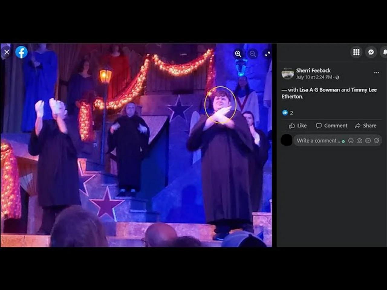 Summer Wells: The Unusual Suspects - LampLight Crisis Actor Ymmit's Nut ...