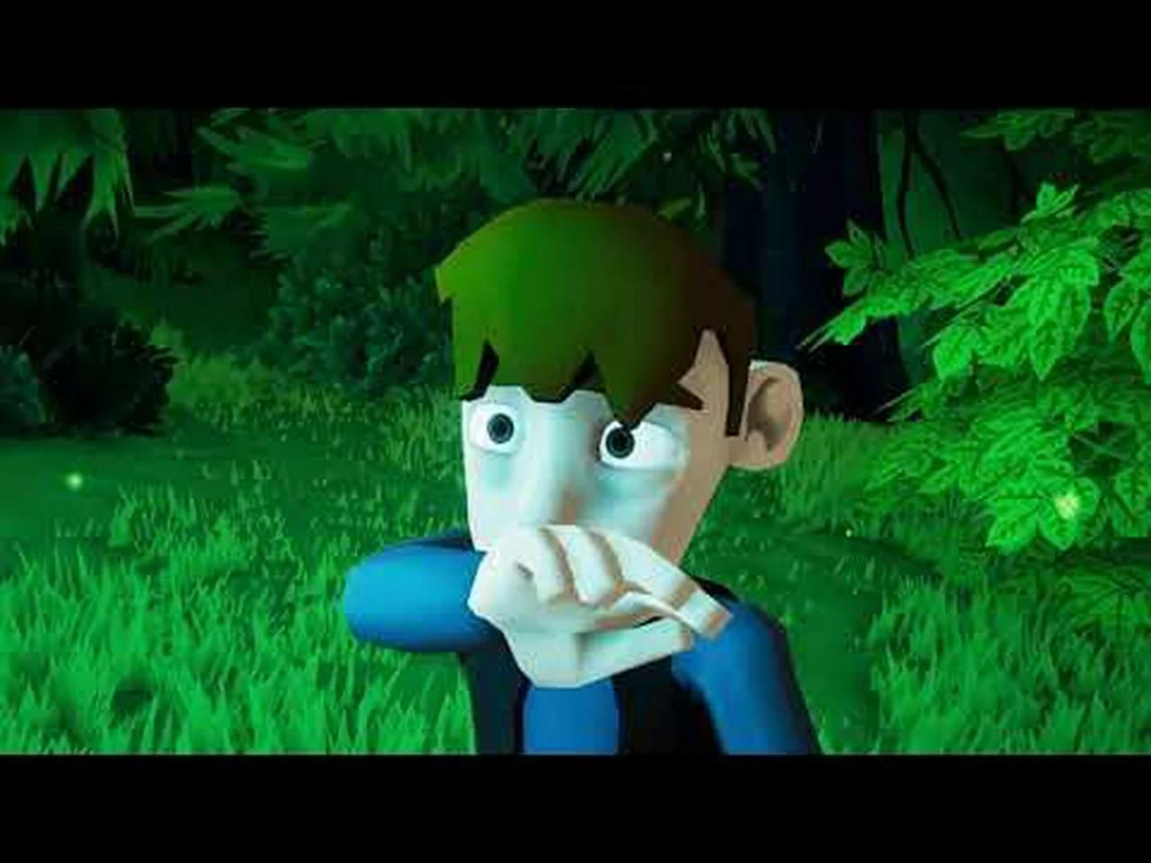 One True Hero Gameplay a 3D platforming adventure