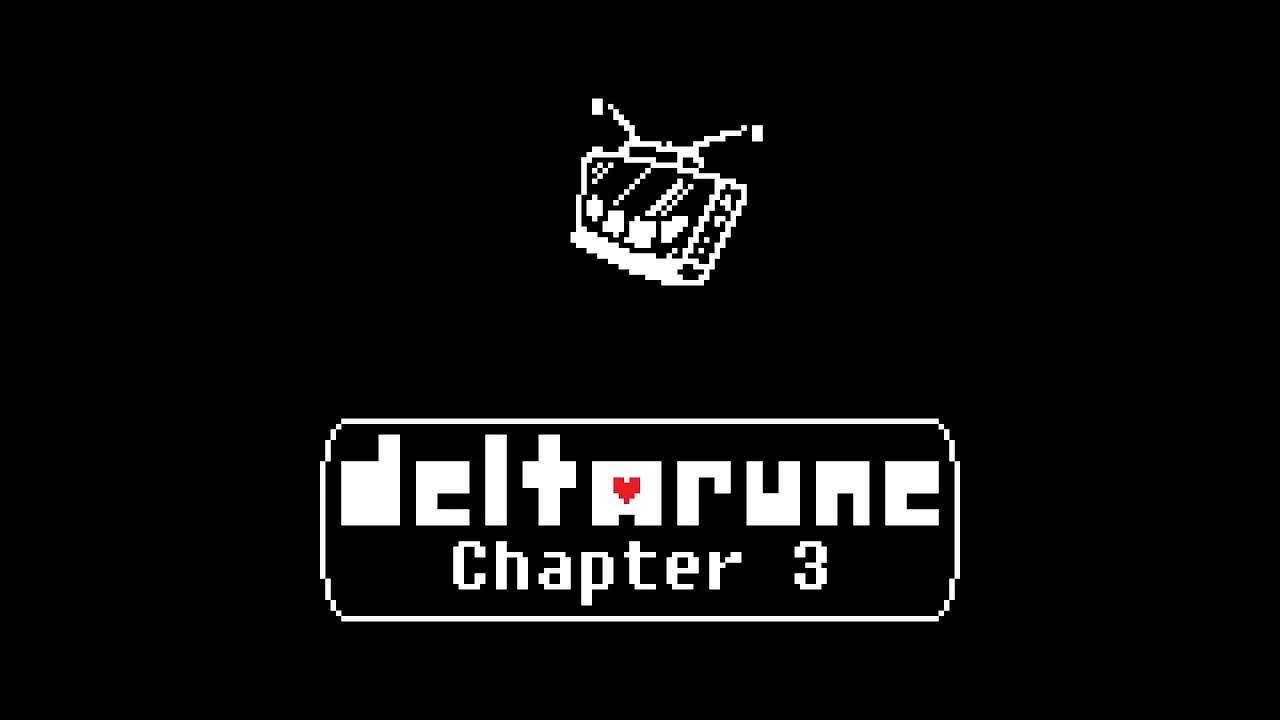 Deltarune Chapter 3 - Mike Voice Lines (FAN-MADE)