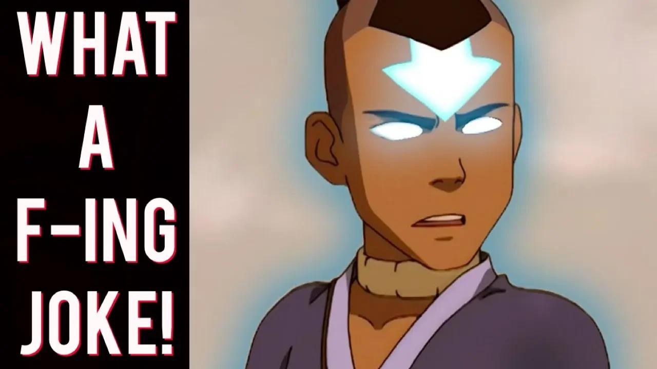 Netflix Avatar bosses BRAG about making show less SEXlST! This is why ...