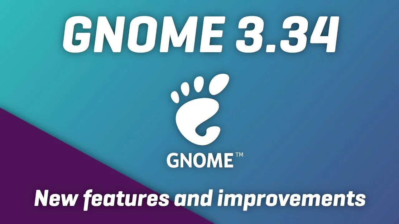 Gnome 3 34 Review More Performance And Quality Of Life Improvements