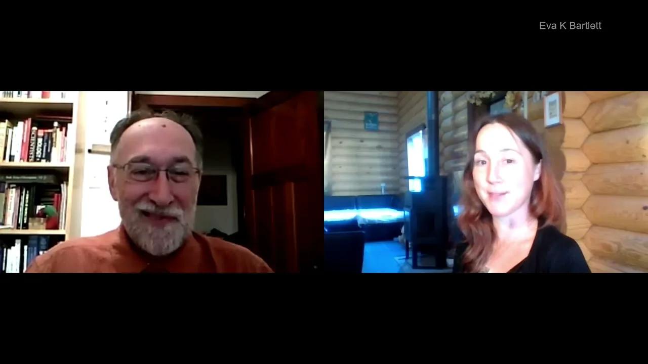 Interview With Canadian physicist and interdisciplinary scientist ...