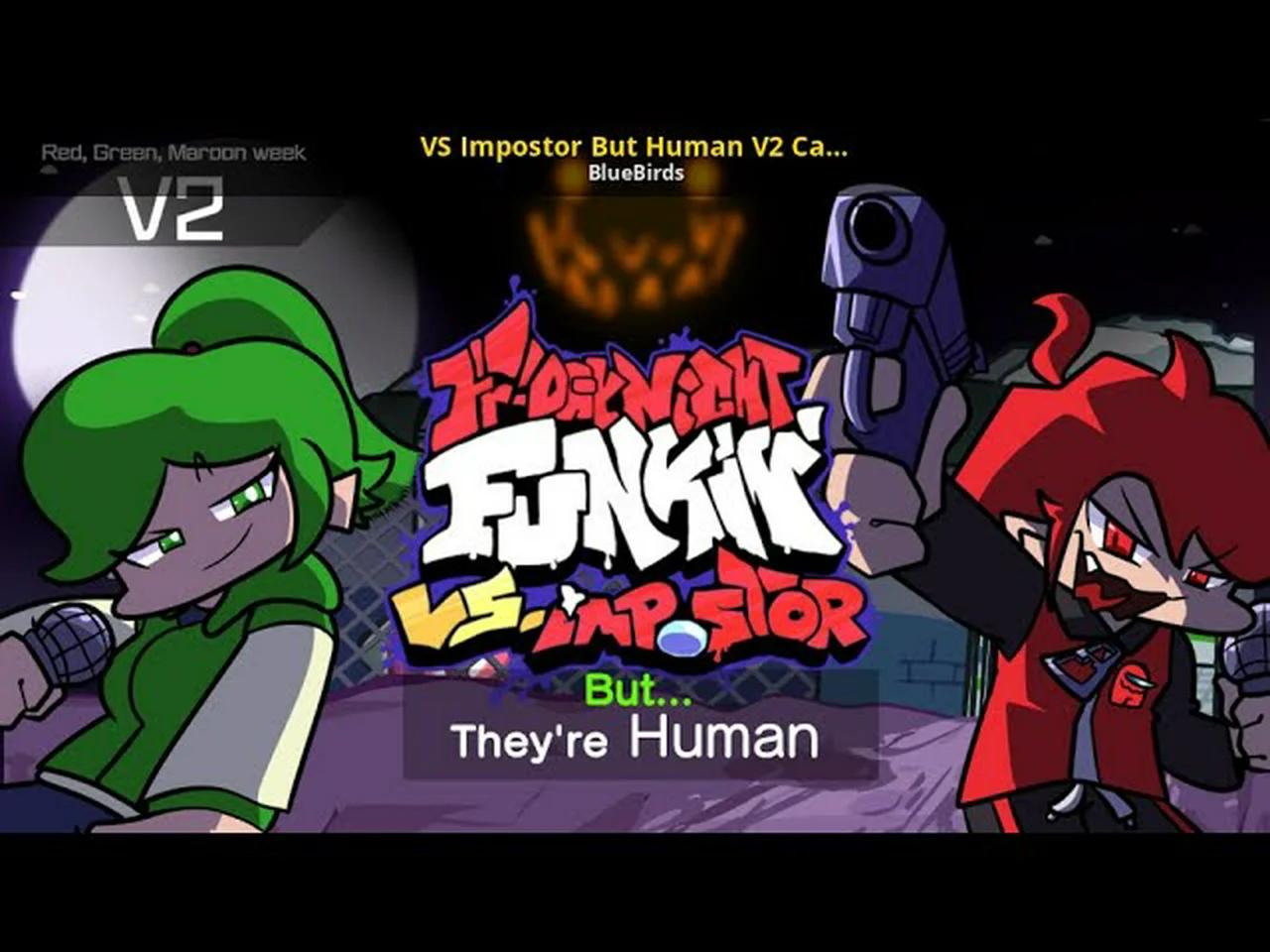 Friday Night Funkin Music Game CVVXVXXVXX