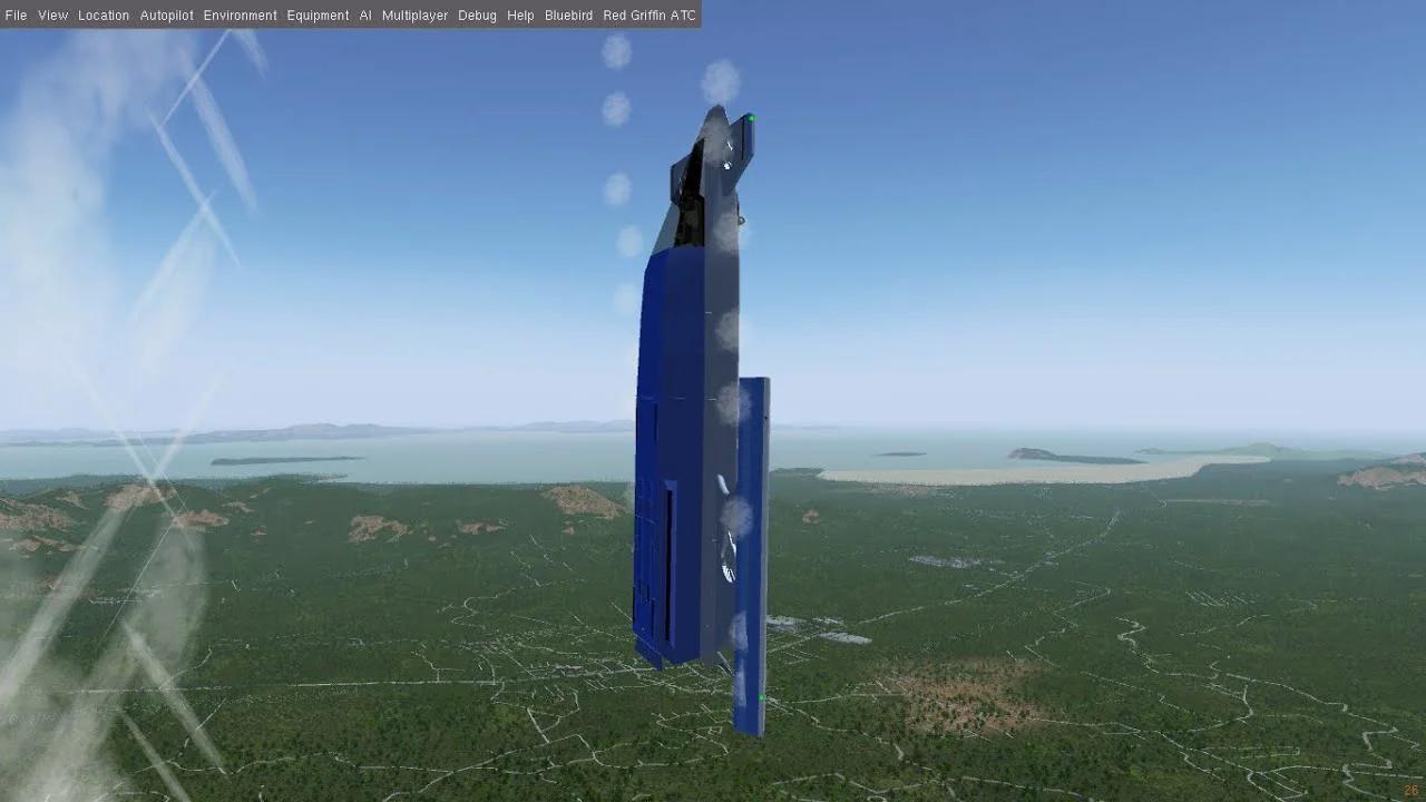 Let's plan a flight together! (VTSH → VTSS)