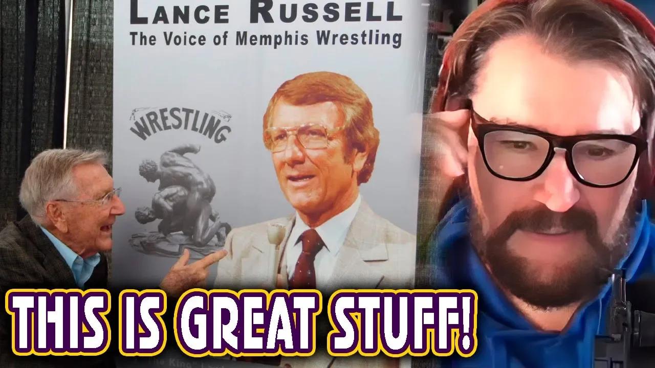 Tony Schiavone On The Greatness Of Lance Russell