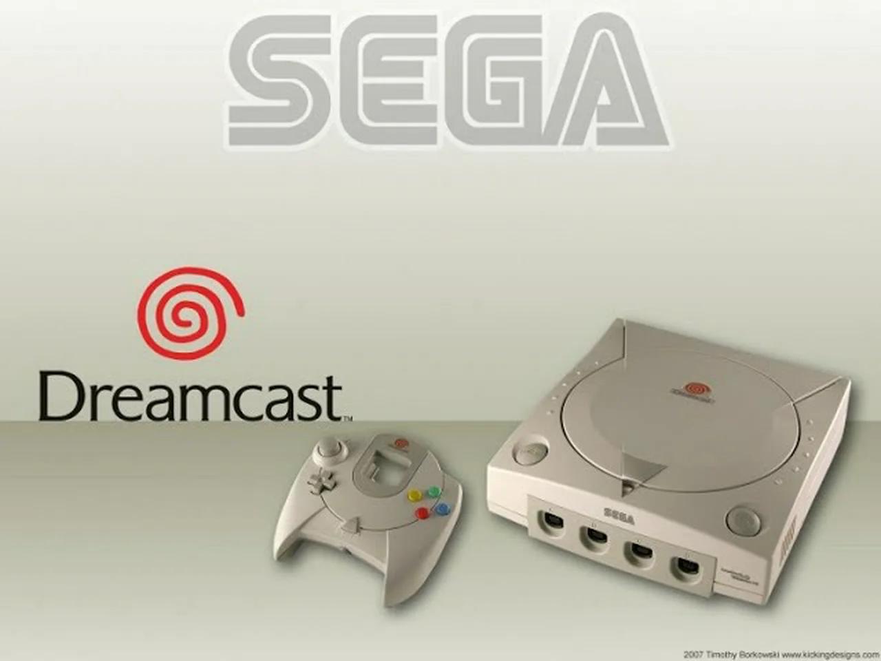 Locadora Digital SEGA DREAMCAST Os Melhores Game da SEGA e Games ...