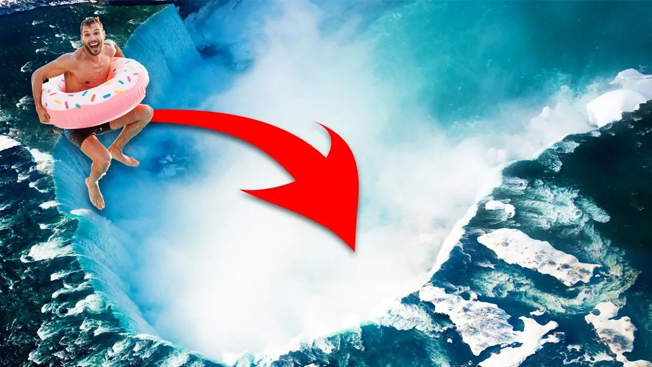 What Happens If You Jump Into Niagara Falls?