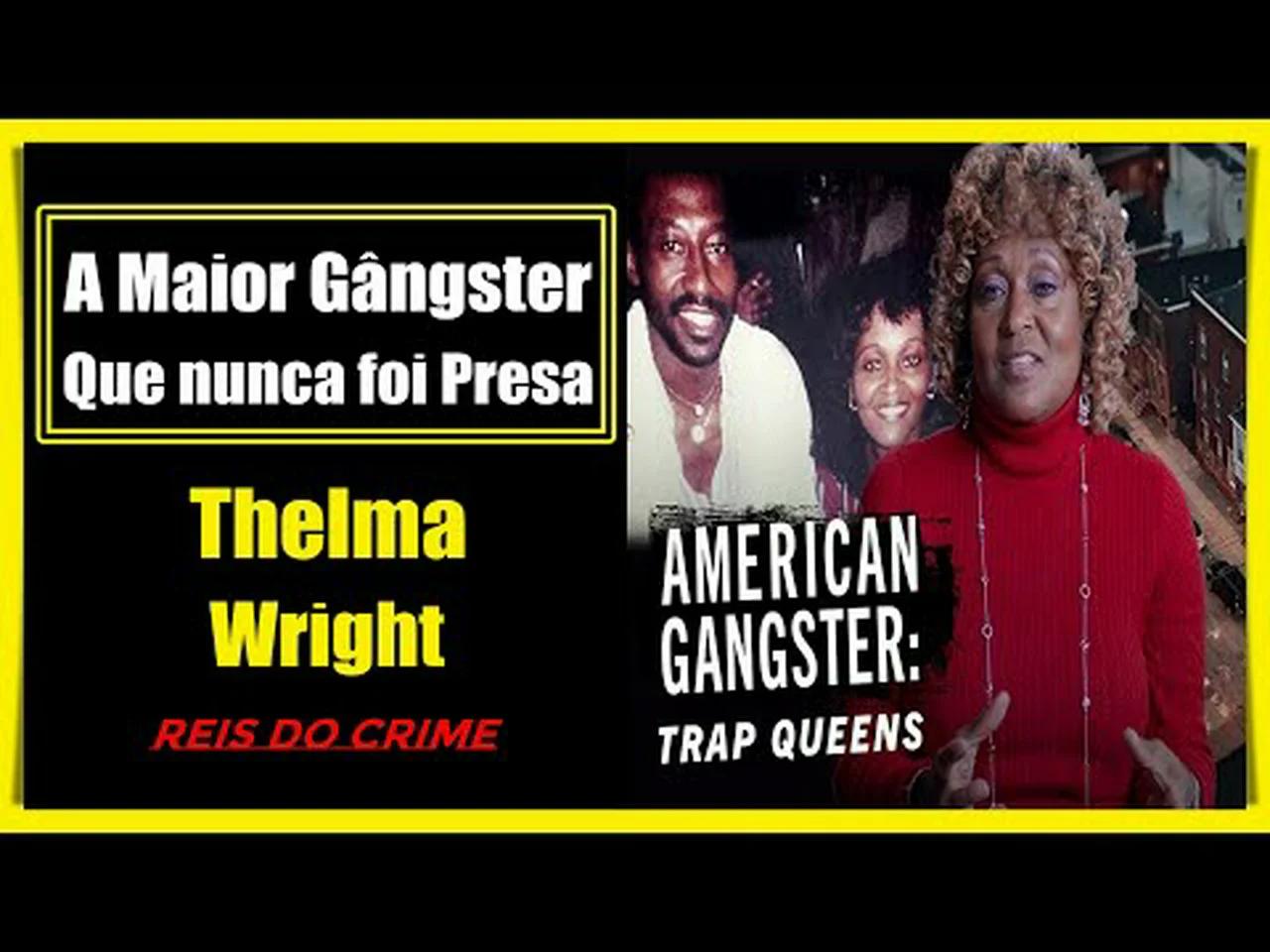 THELMA WRIGHT - A PATRONA DA PHILADELPHIA QUE COMANDOU UM IMÉRIO APÓS A QUEDA DE SEU MARIDO - 1º ATO