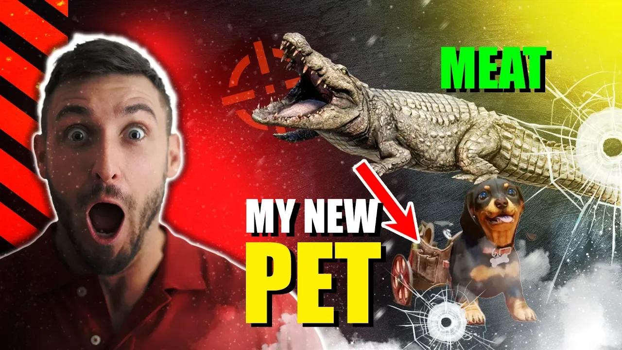 Epic Crocodile Hunt Feast In Far Cry 6 Part 9