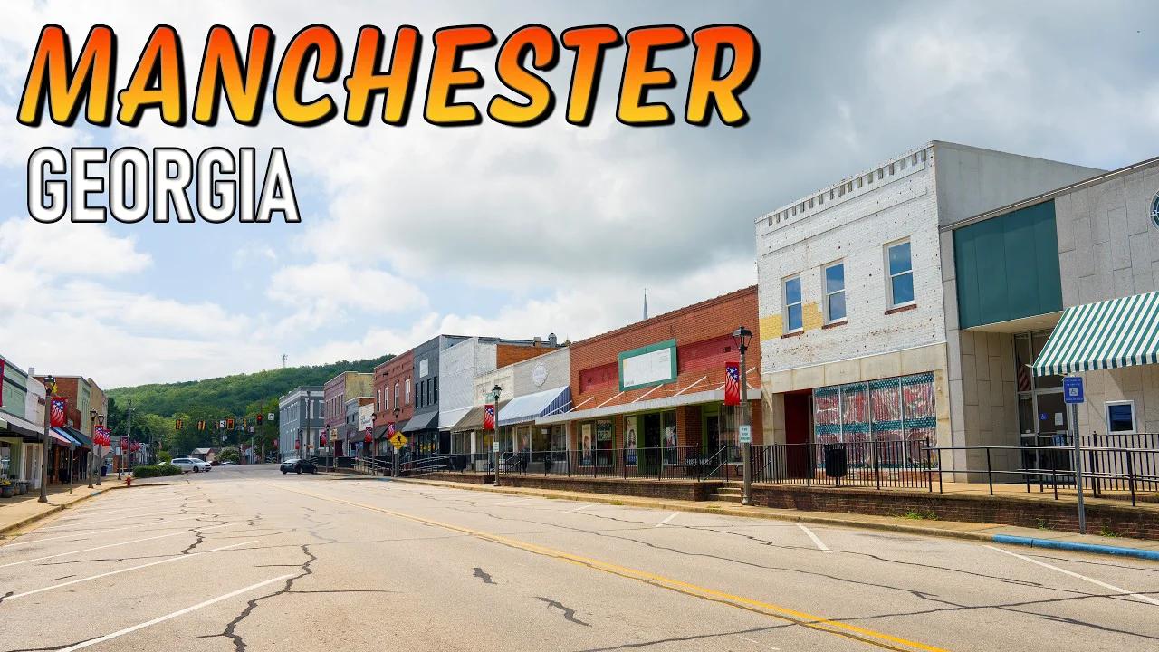 Uncovering Manchester Georgia's History