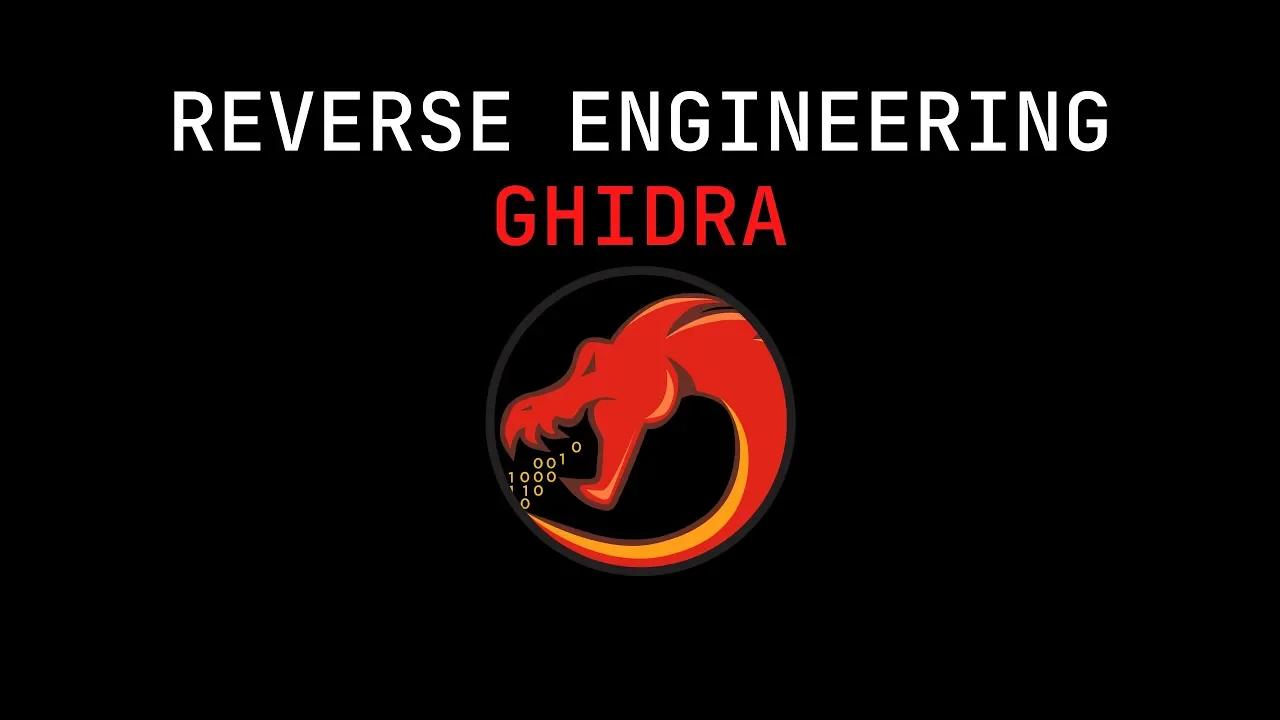 Ghidra Full Tutorial