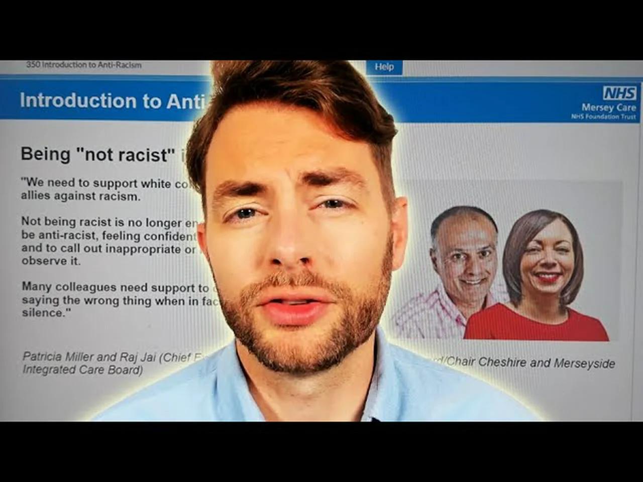 White guilt or get fired.