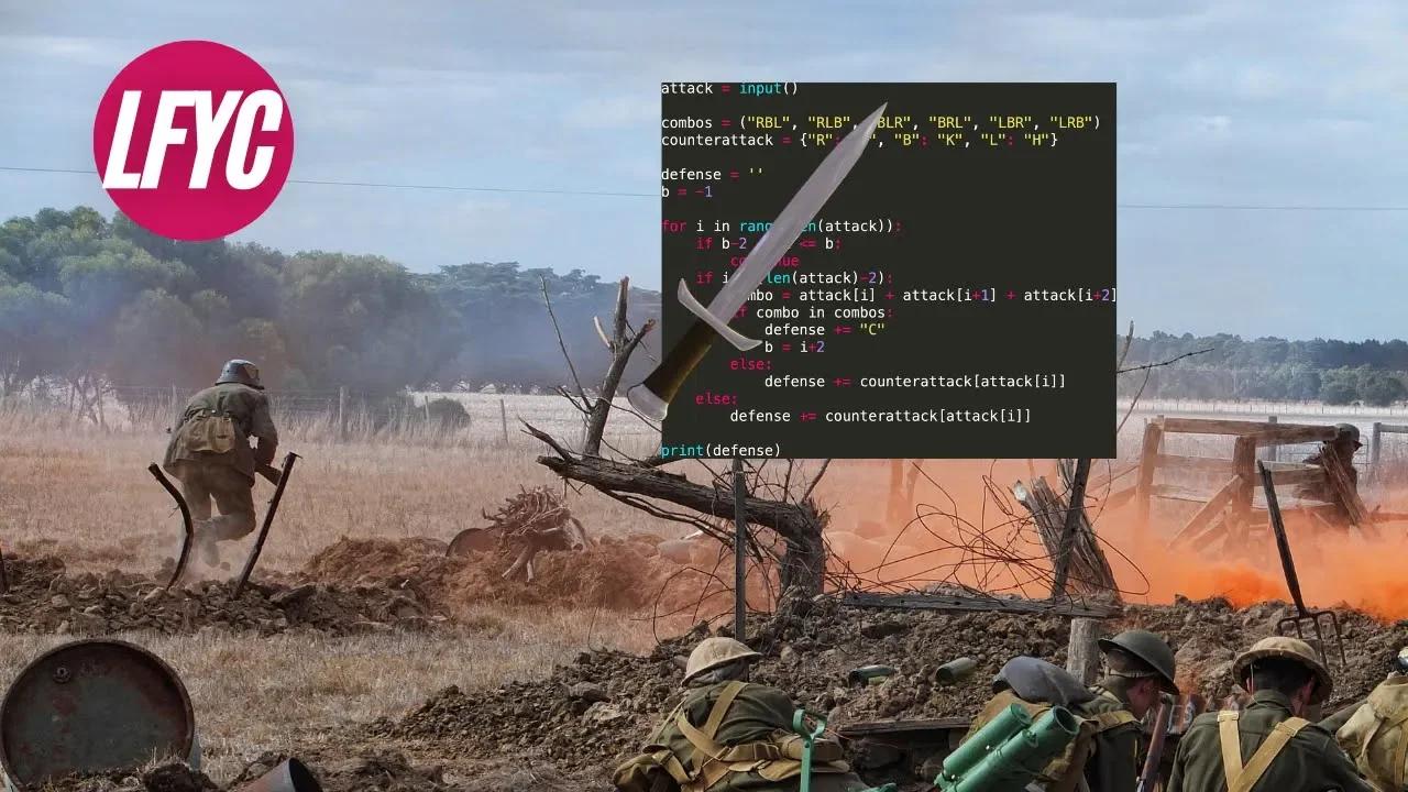 Fixing Slow Python Strings For Battle Lets Fix Your Code