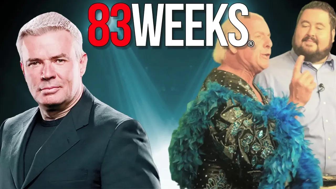 Eric Bischoff shoots on Conrad Thompson buying Ric Flair's Robes