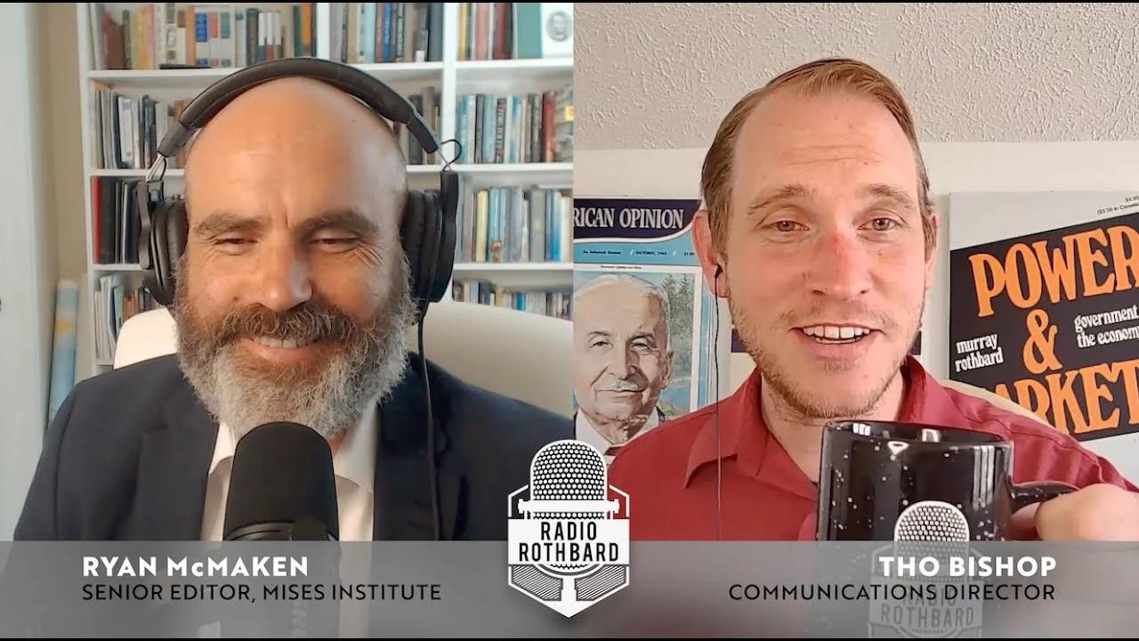 A Rothbardian History of the United States