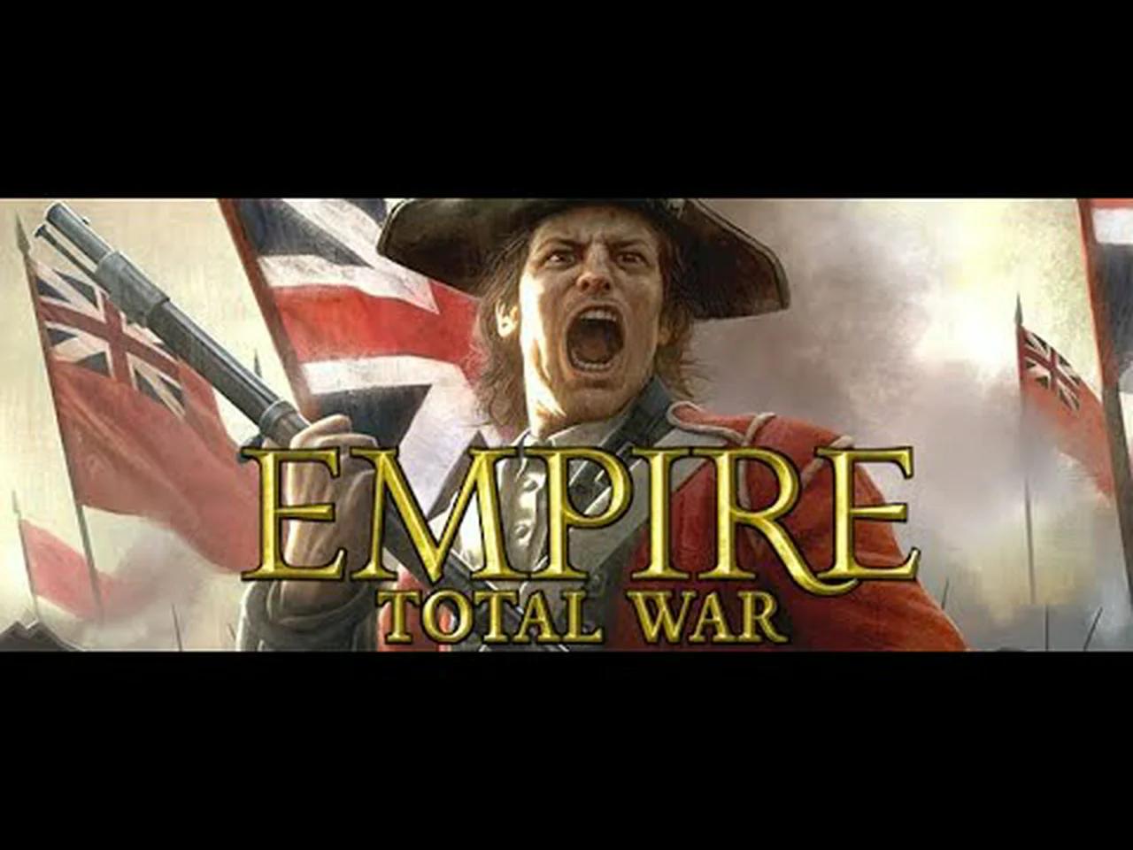 Empire Total War OST - Empire Theme