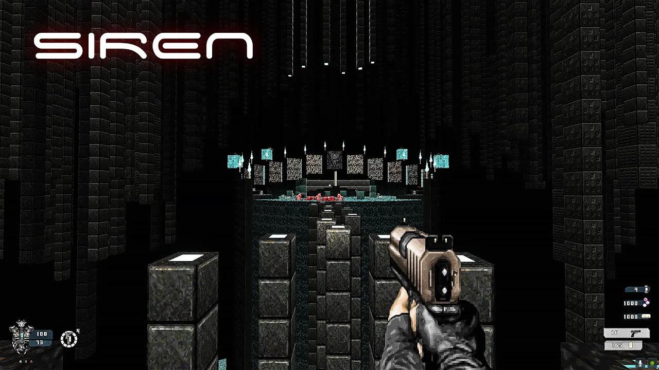 Doom: Fractured Worlds - Tomahawk | Siren v0.7b | 4K60ᶠᵖˢ