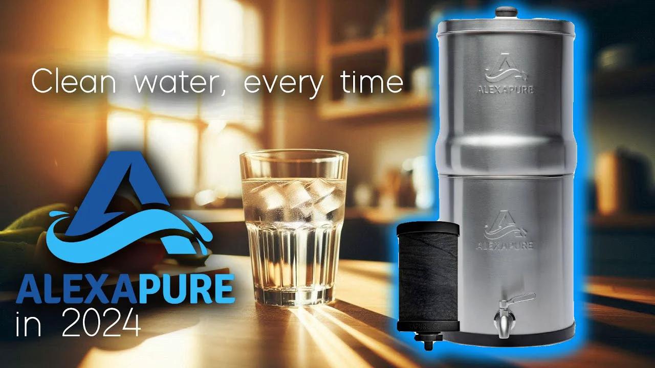 Alexapure, still a great water filtration system in 2024