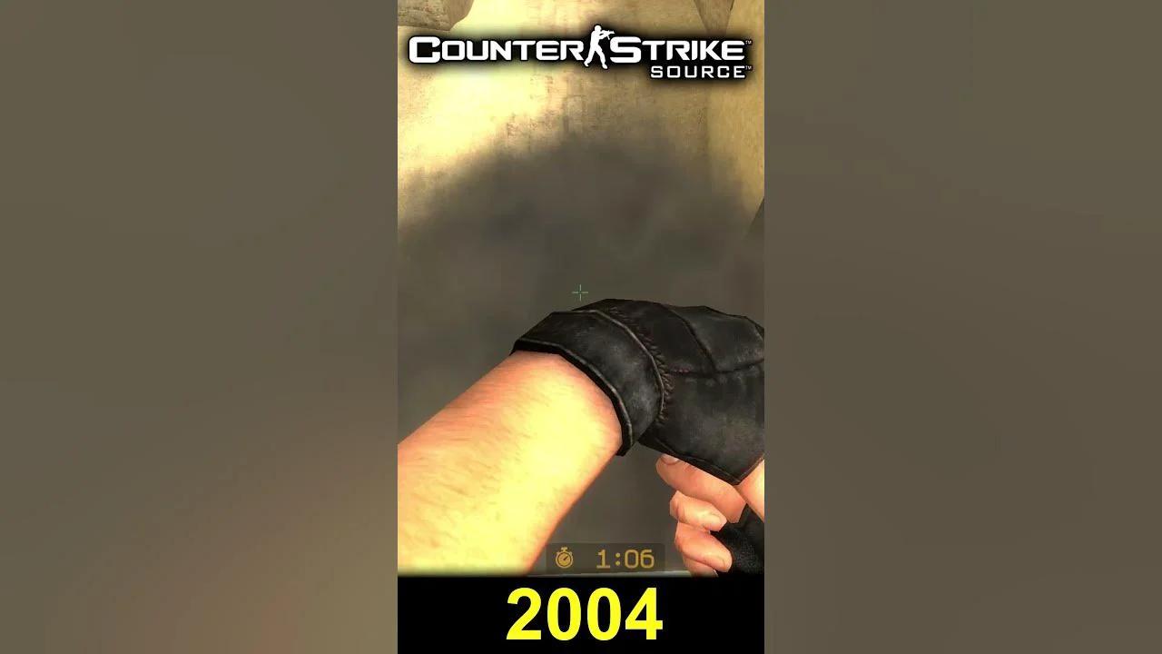 CS - Smoke vs Flashbang | Flash Grenade explosion in smoke - Counter ...