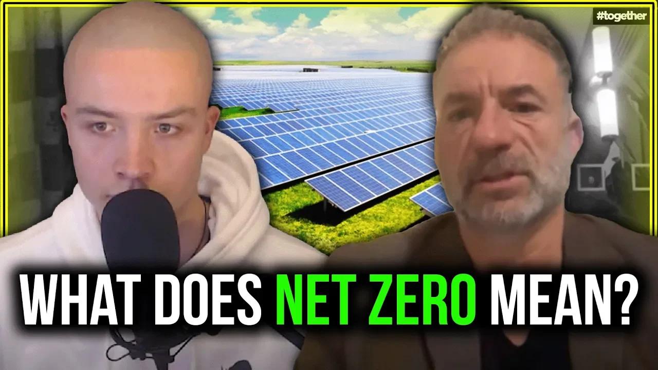 What Does Net Zero Actually Mean? (Alan Miller)