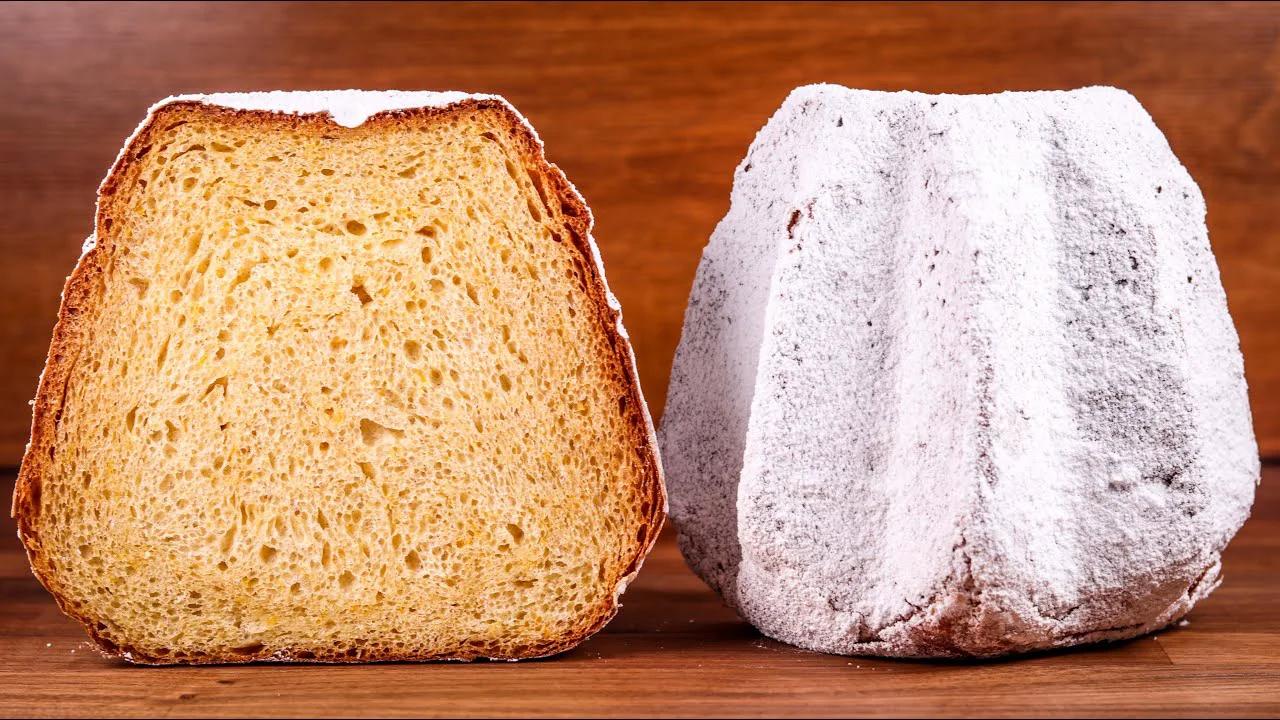 How to Make a No-Knead Pandoro | Beautiful Italian Christmas Bread Recipe