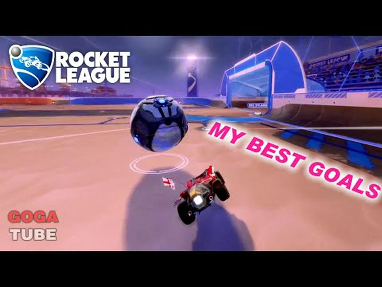 Rocket League Best Goals of The Week / Max Graphics No Commentary Gameplay