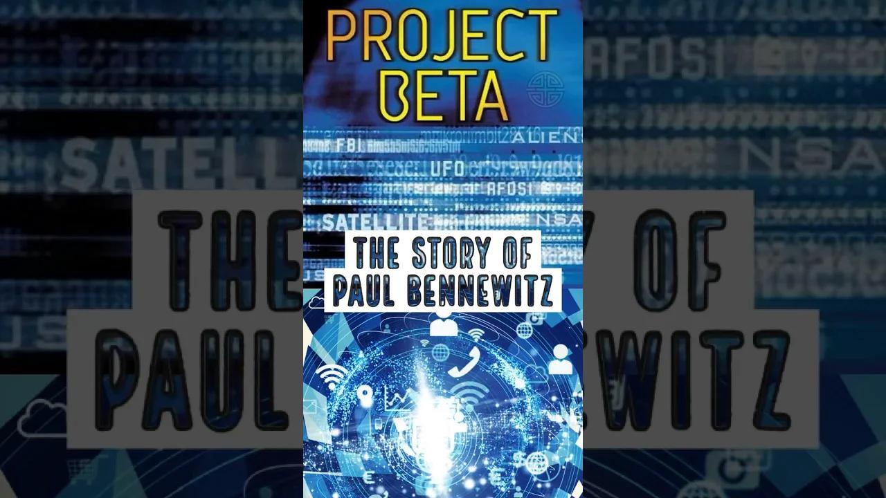 Project Beta: Paul Bennewitz Story #short #shortvideo #youtubeshortsvideo