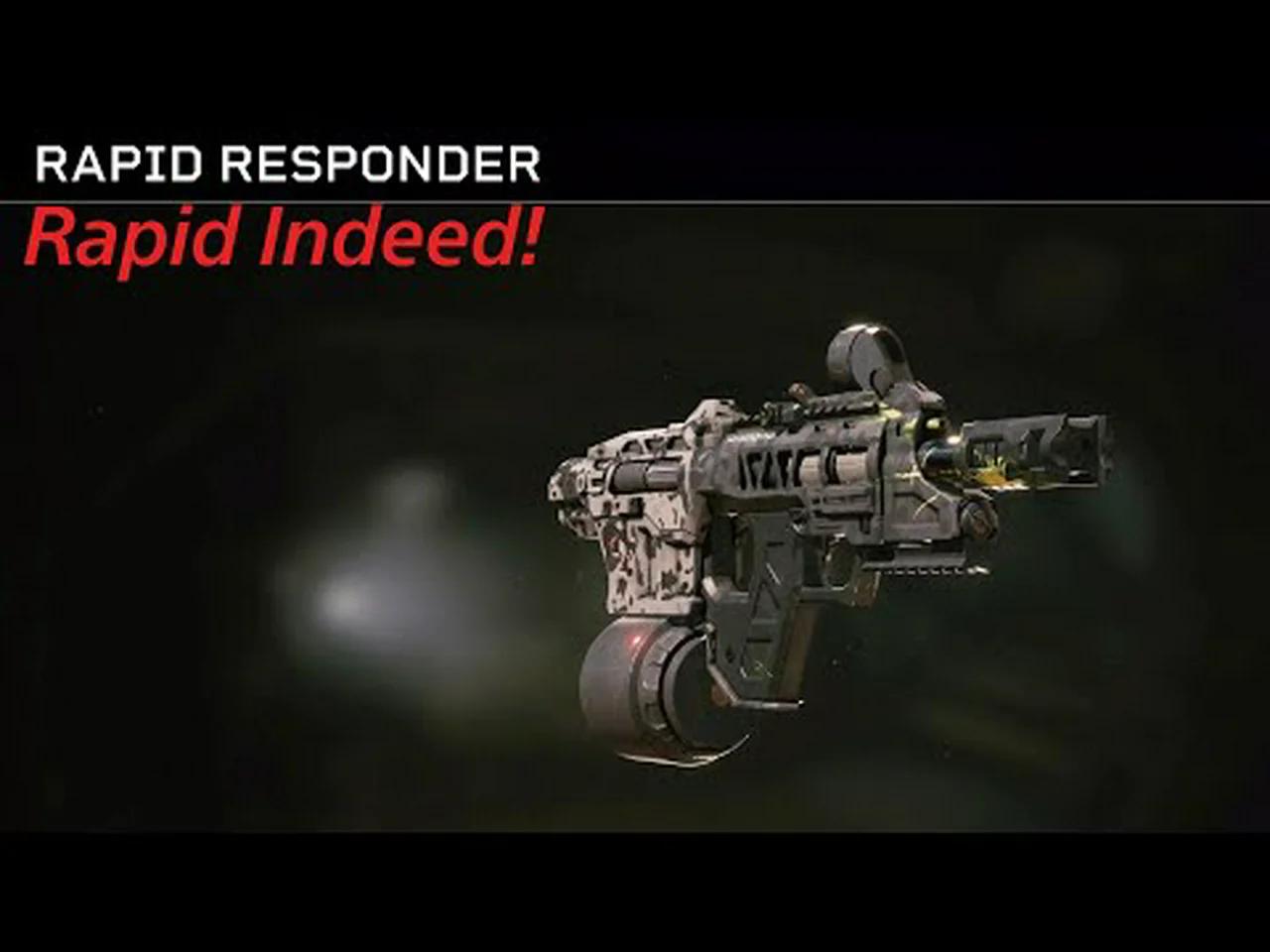 Aliens: Fireteam Elite - Rapid Responder Modding Guide