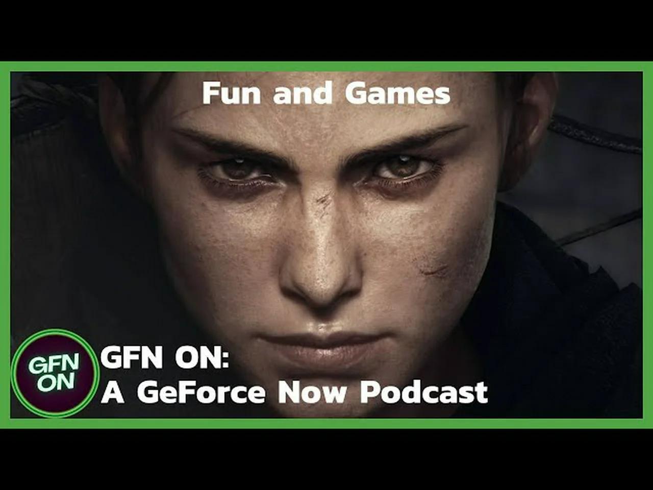 GeForce NOW October Games, Should you play GFN instead of Stadia? GFN ...