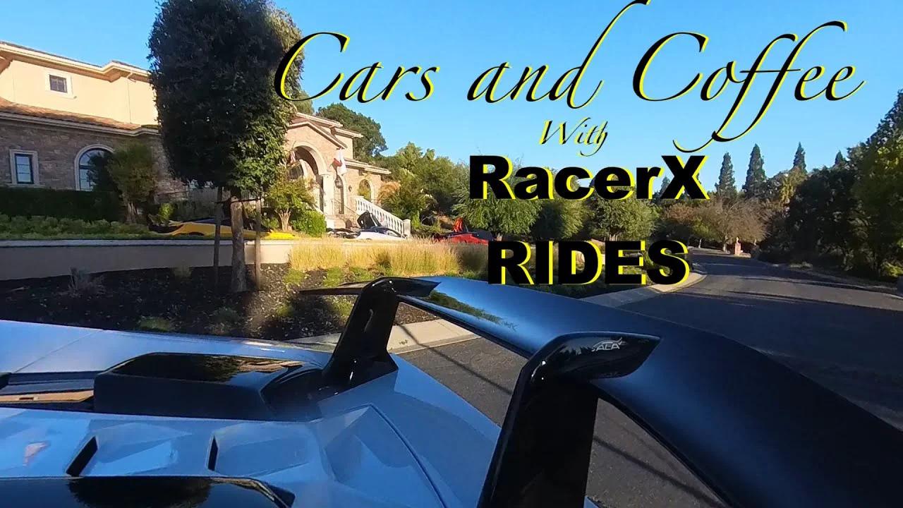 First Car show filmed with X360