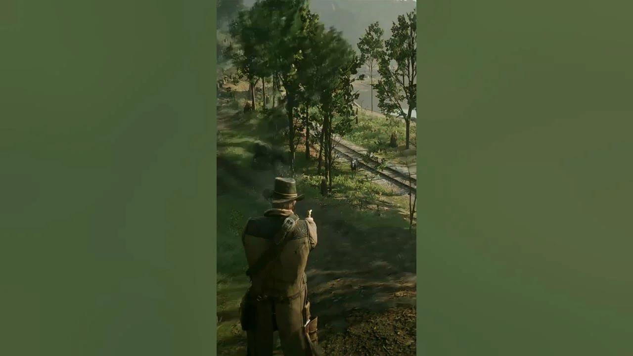RDR2 - ANNESBURG TRISTE Y HORRENDO FINAL #rdr2modohistoria #rdr2 # ...