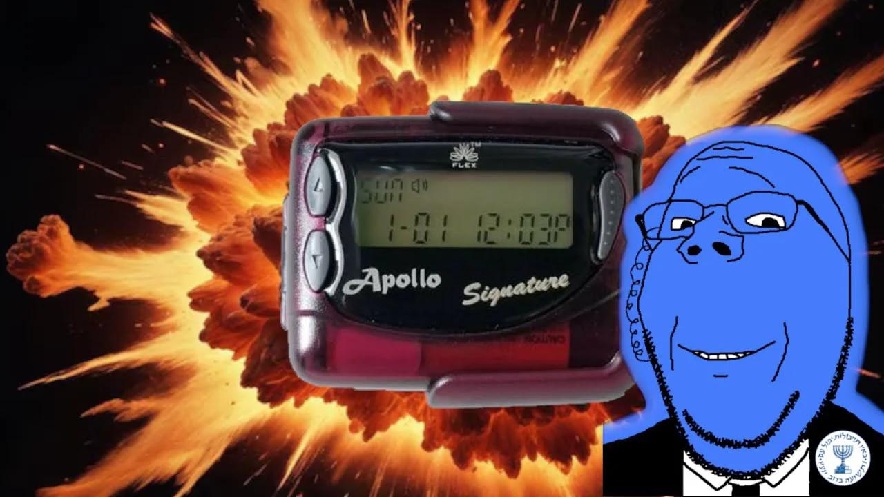 What Causes Pagers To Explode