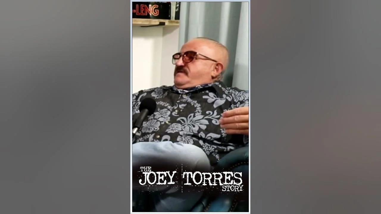FBI & Fixing Boxing Matches, Free From Prison, 40 years in California Prison Joey Torres