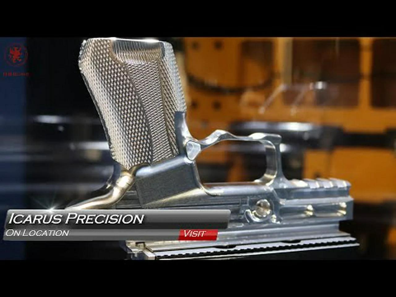 Inside Icarus Precision