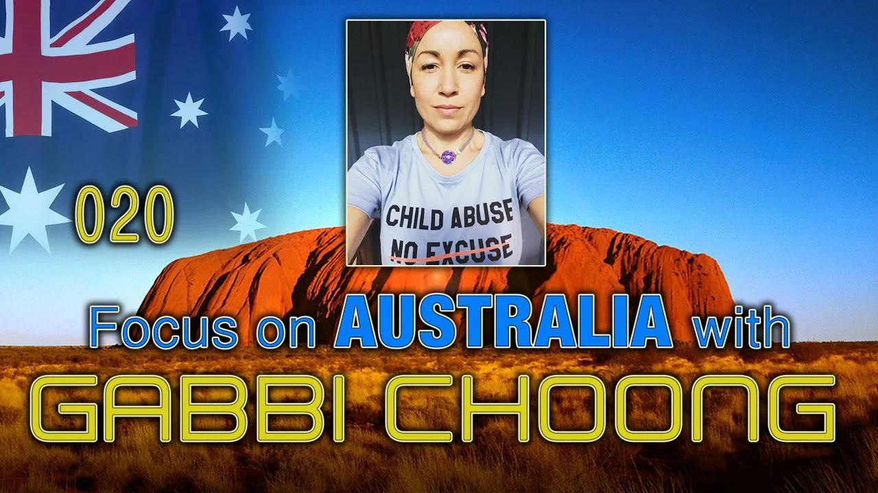 Focus on Australia with Gabbi Choong (020) - P I E INFORMATION EXCHANGE ...