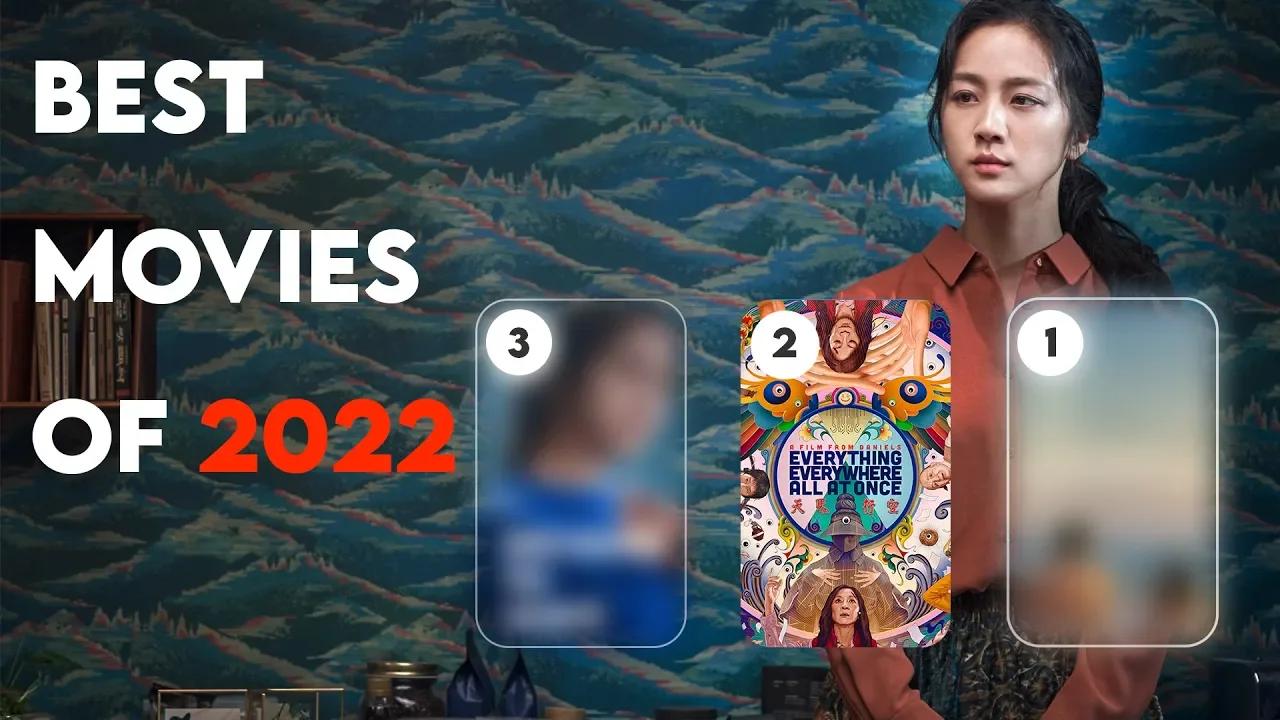 My Top 15 Films of 2022