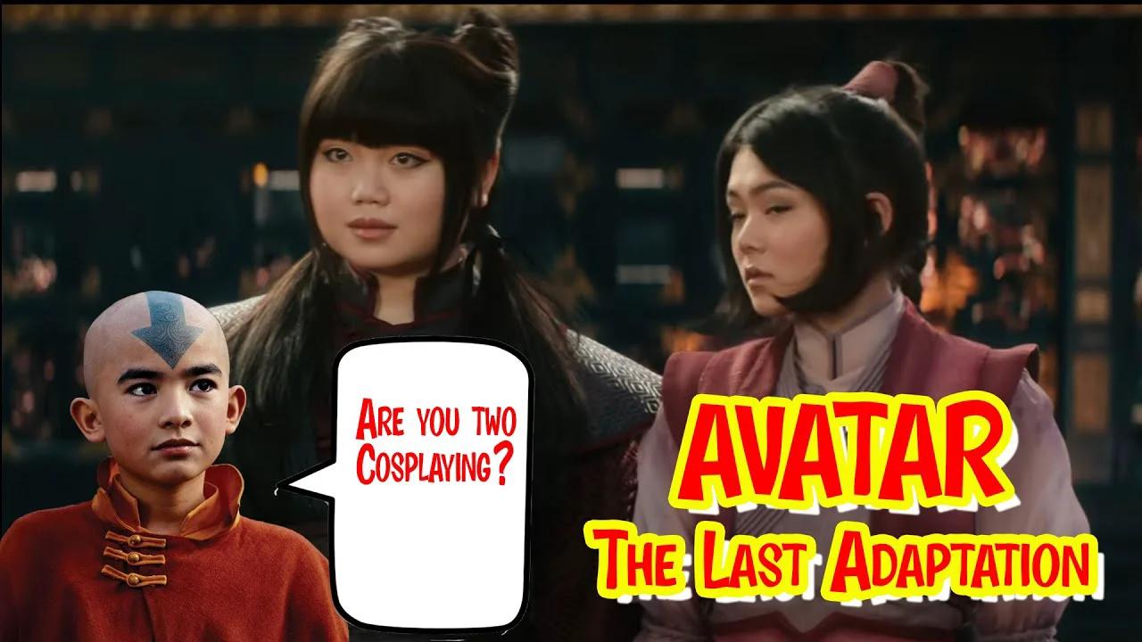 Netflix Avatar The Last Airbender Live Action Review - SPOILER ALERT ...