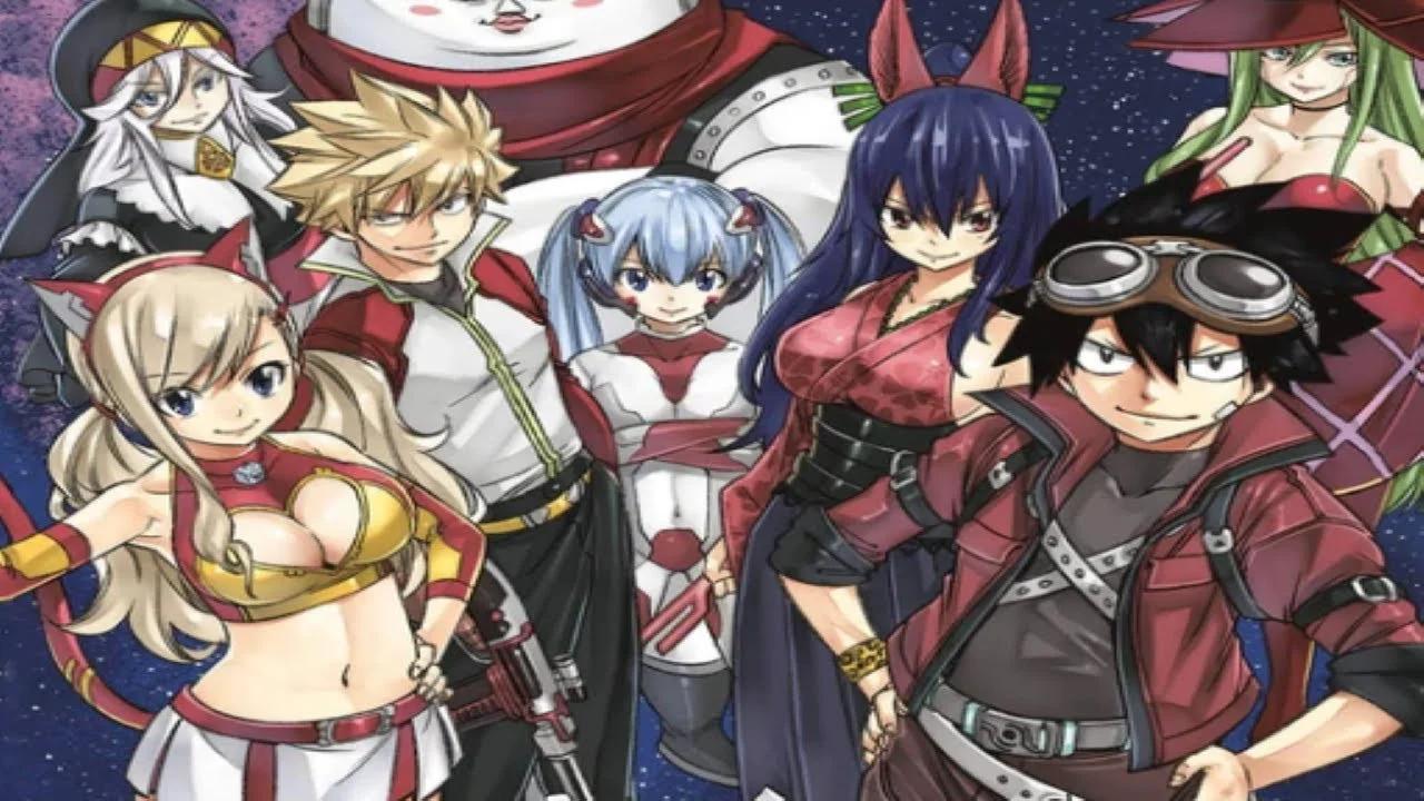 Edens Zero Volume 10: Our Future - Manga Review