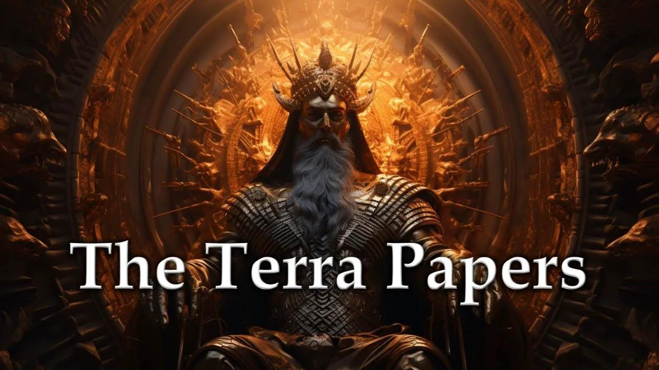 The Terra Papers - Part 1 - Episode 215