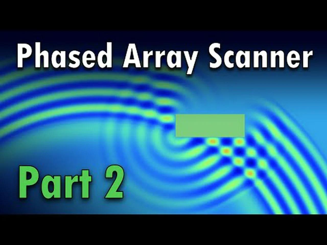 DIY sonar scanner PART 2 (STEM, RMT tricks)