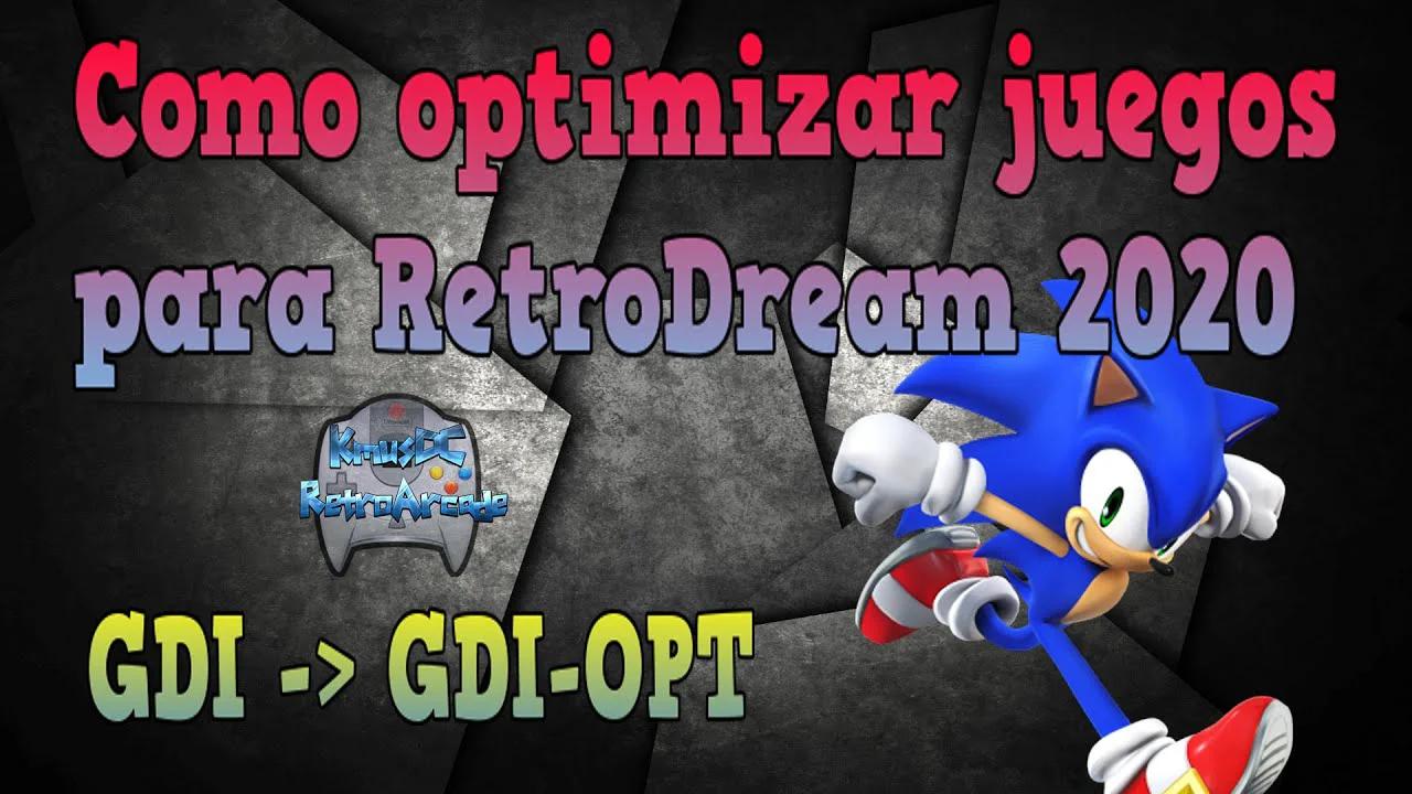 Tutorial: Como convertir juegos GDI's en GDI-OPT (optimizados ...
