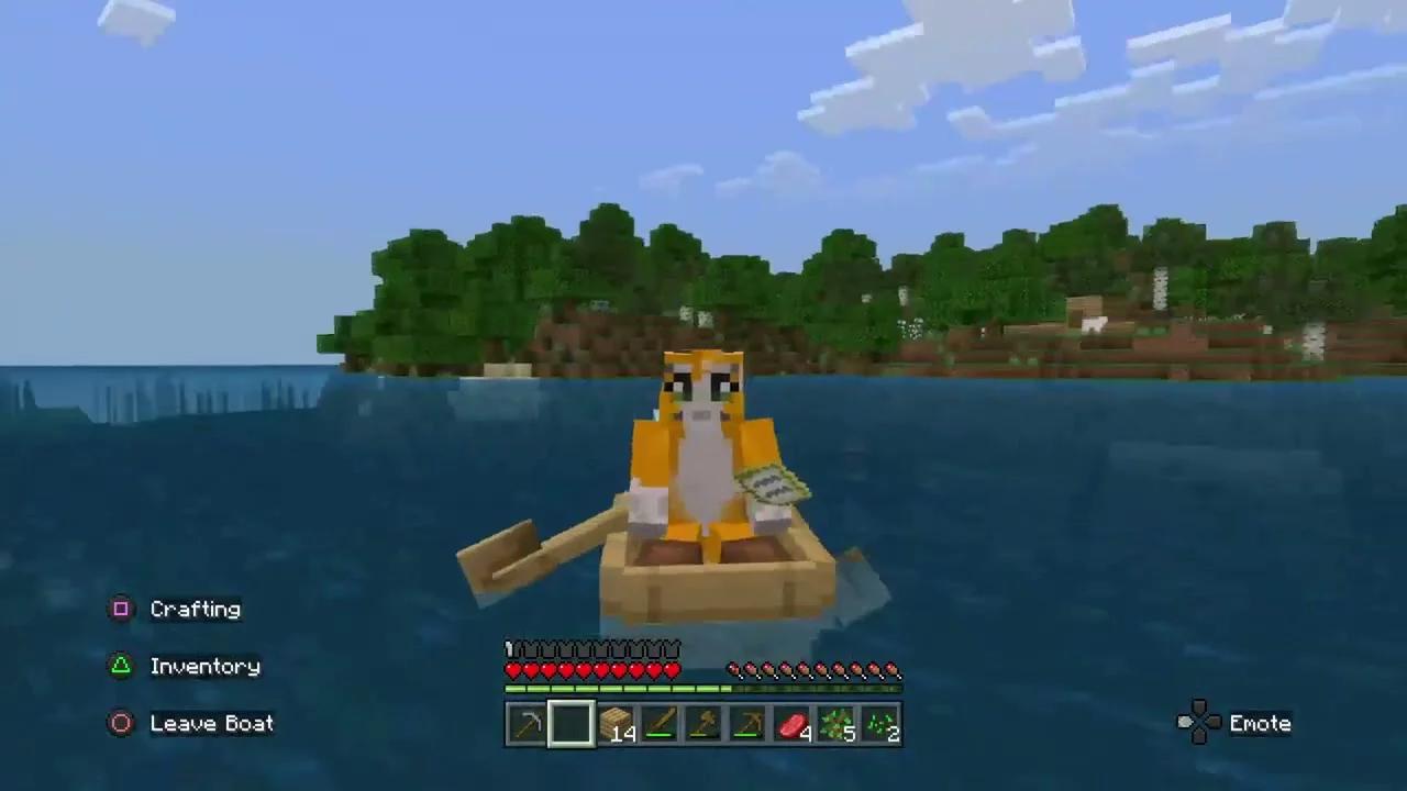 MINECRAFT | CRAFT CRAFT | ESPAÑOL | DANNY THE MINER