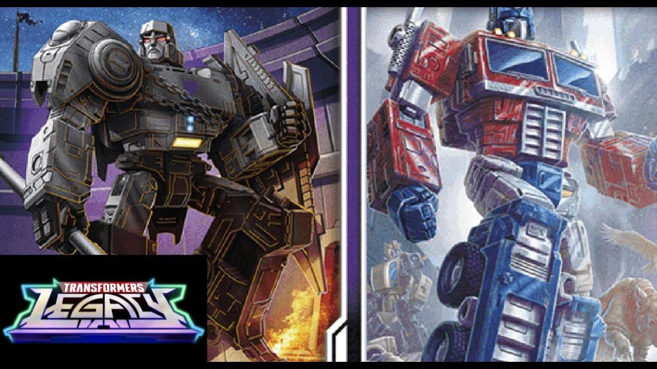 Transformers Legacy Trilogy Evolution All Hints & Clues About The ...