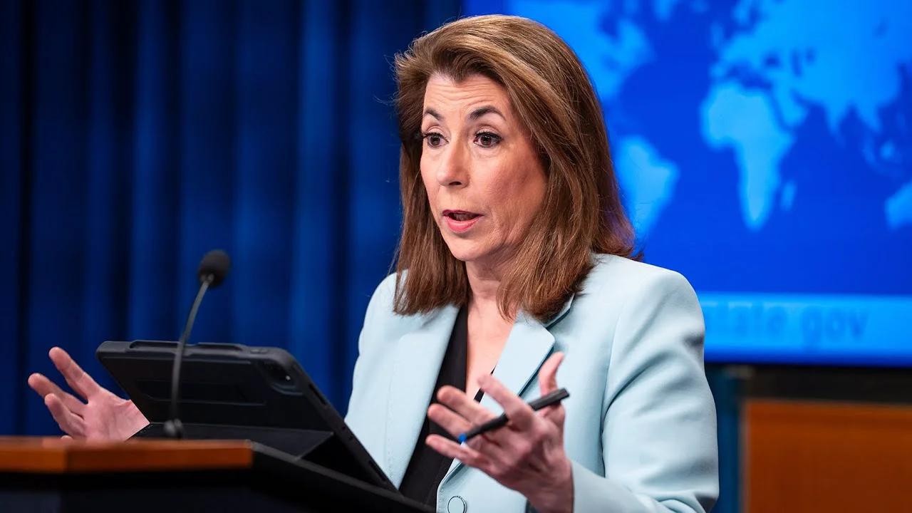 LIVE: State Department Holds Press Briefing
