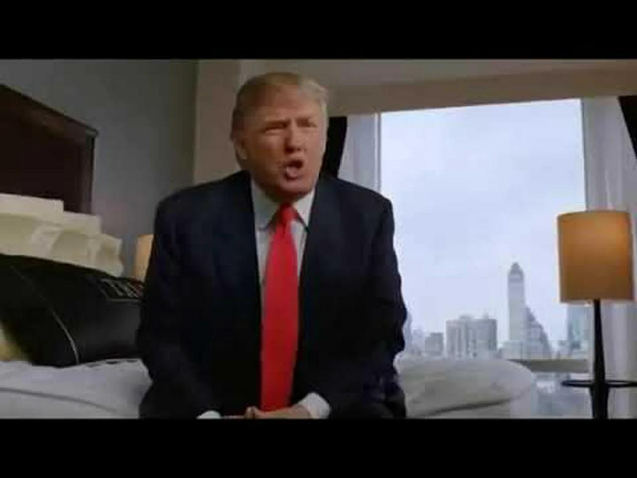 Serta - Room 9 - Trump