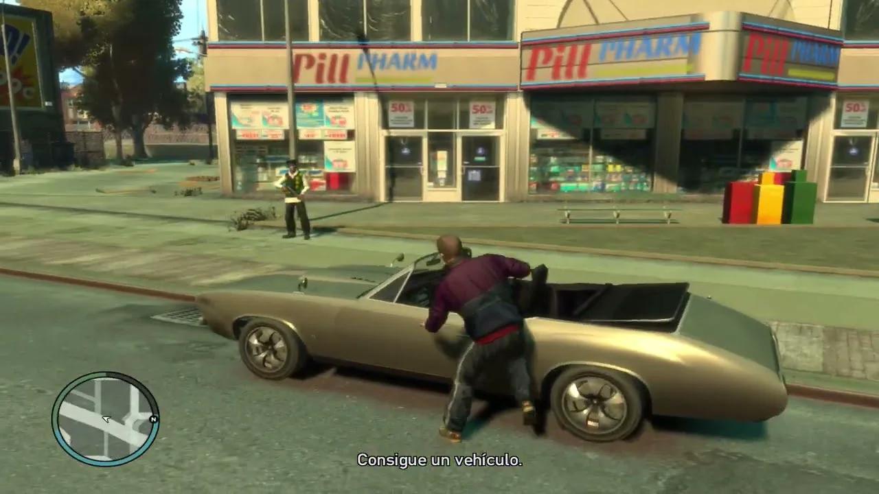 GTA 4 Badman