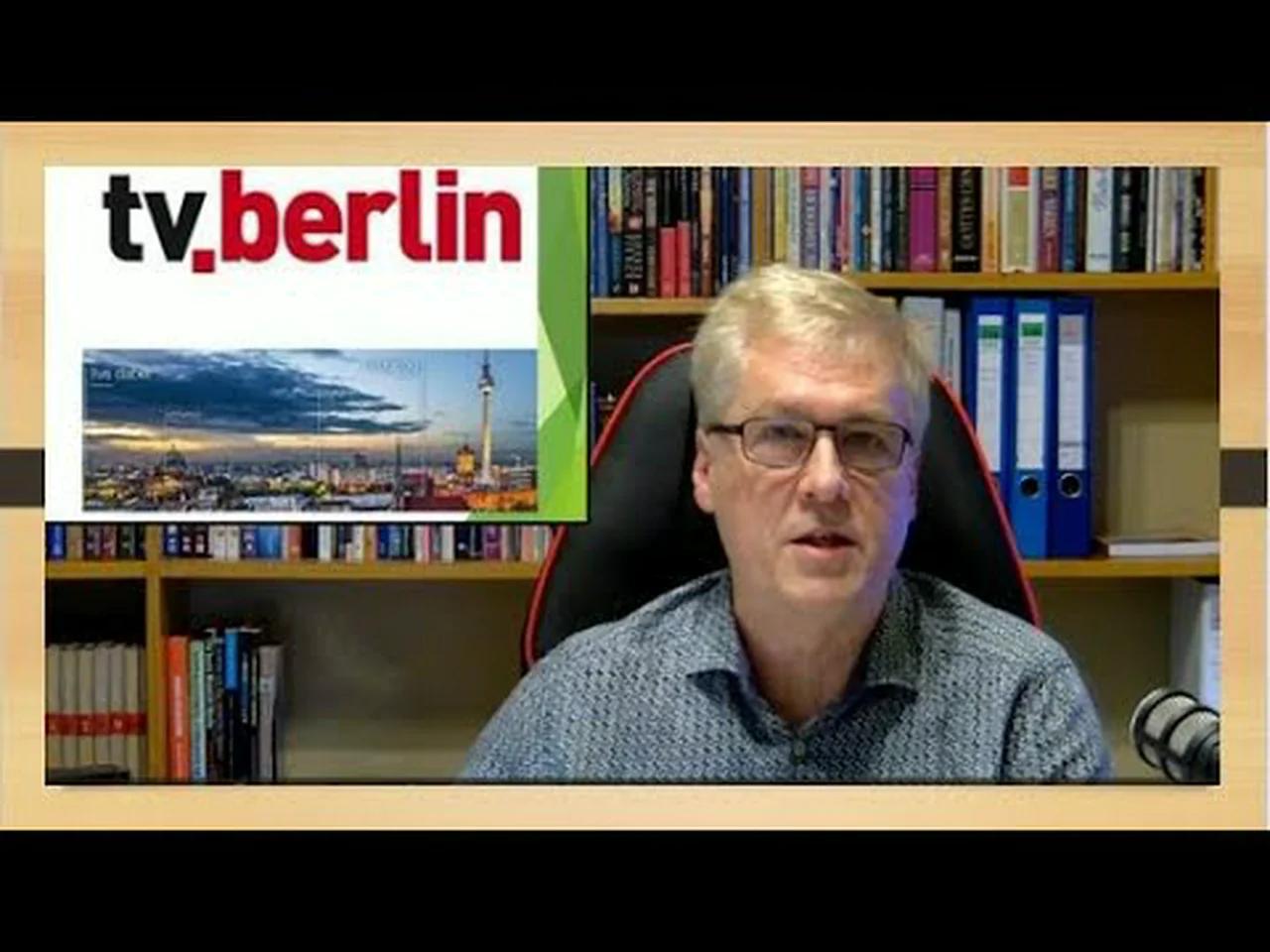 Vorstellung Markus Rapp - Neues Studio / Fernseharbeit