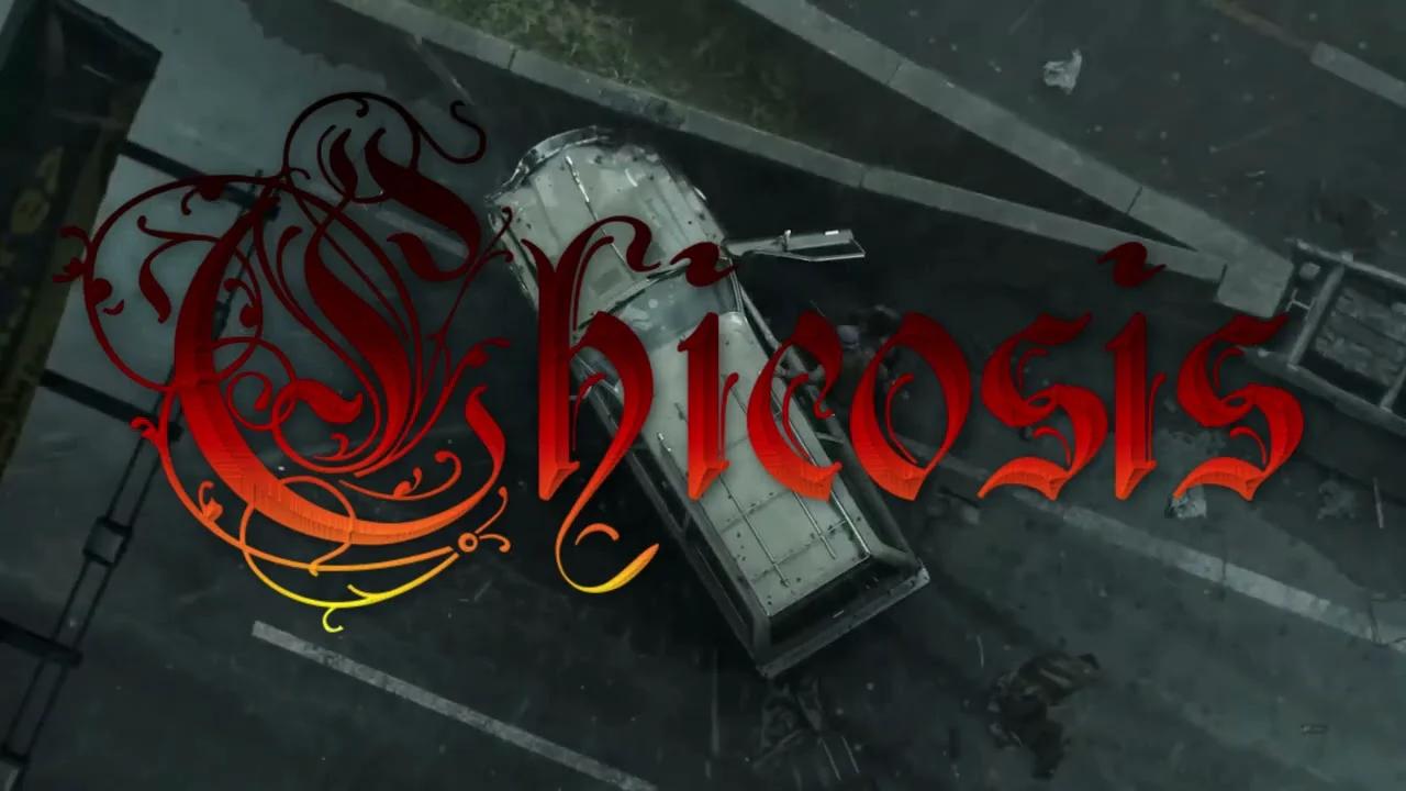 Chicosis - Human rot,walking gore.