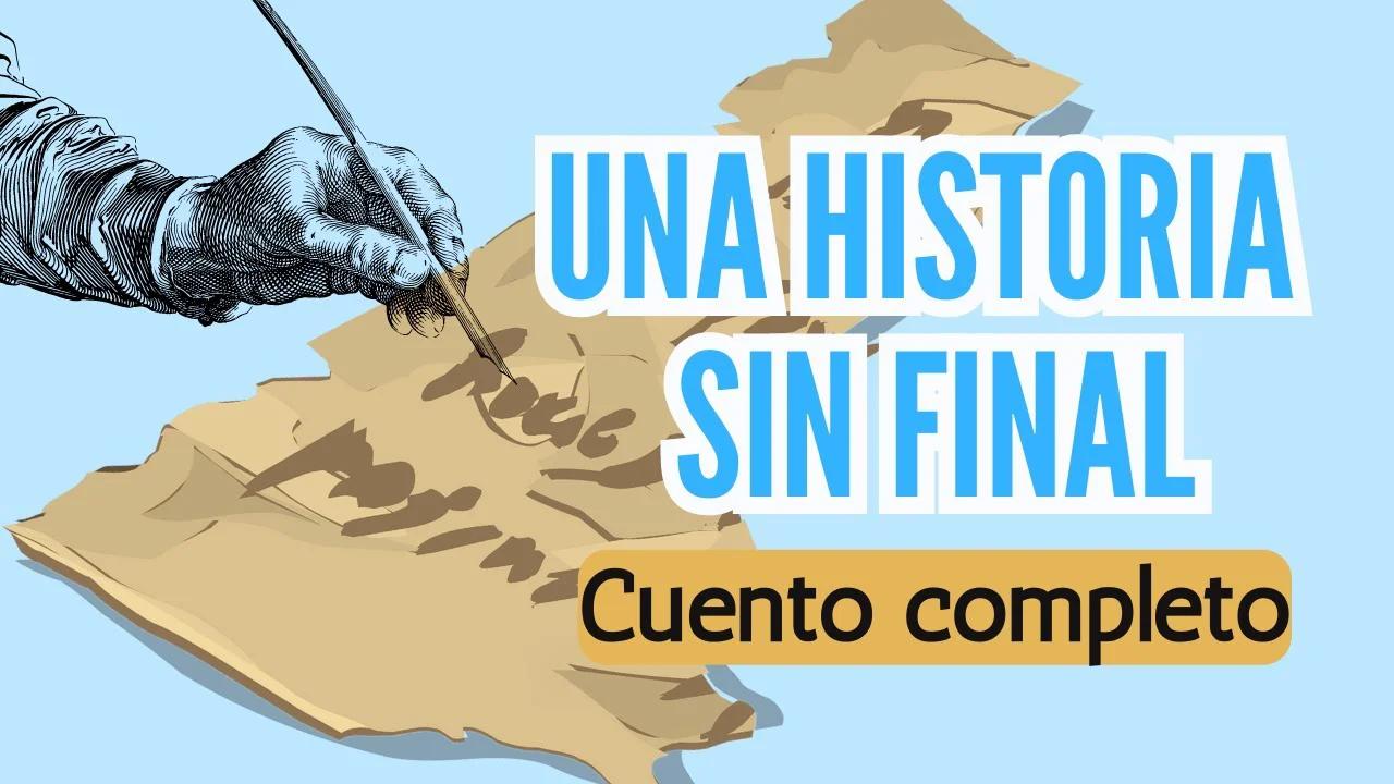 Una historia sin final. Un cuento de Mark Twain. Audiolibro completo ...