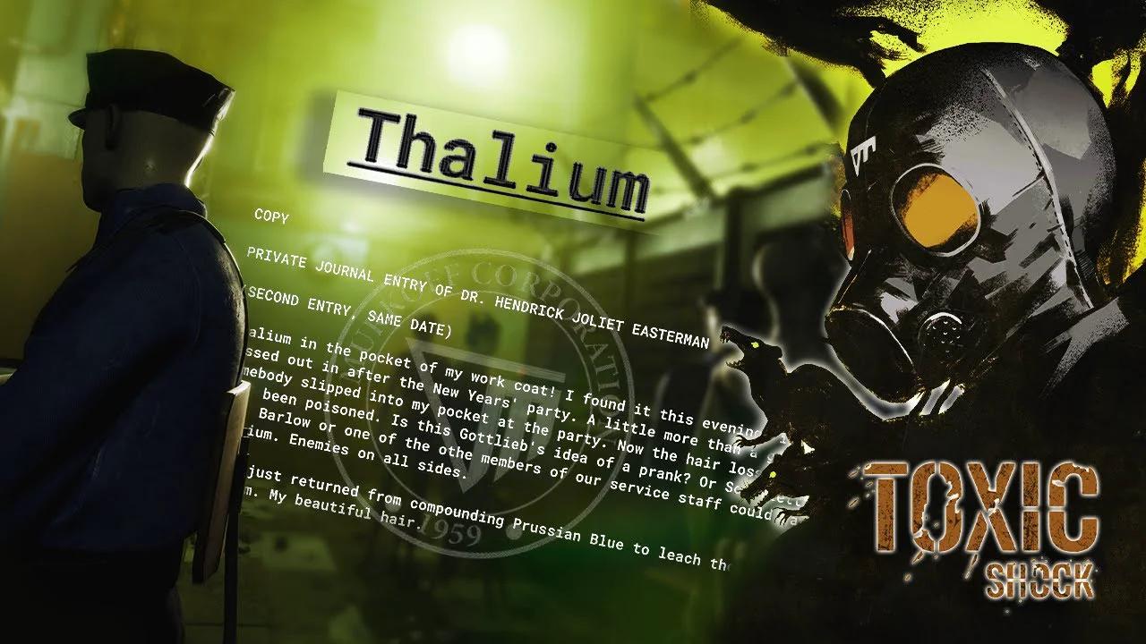 The Outlast Trials: Toxic Shock Update - Explained